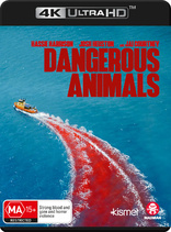 Dangerous Animals 4K Blu-ray (4K Ultra HD) (Australia)