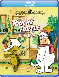 Touche Turtle and Dum Dum: The Complete Series Blu-ray (Warner Archive ...