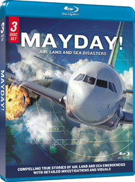 Mayday! Blu-ray Release Date April 17, 2012 (Seasons 3 and 4)