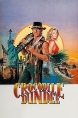 Crocodile Dundee Blu-ray (The Encore Cut) (United Kingdom)