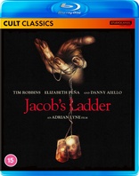 Jacob's Ladder Blu-ray (Cult Classics) (United Kingdom)