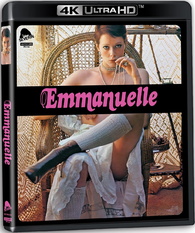 Emmanuelle 4K Blu-ray (4K Ultra HD + Blu-ray)