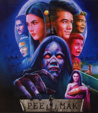 Pee Mak Blu-ray (Limited Edition)