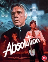 Absolution Blu-ray (United Kingdom)
