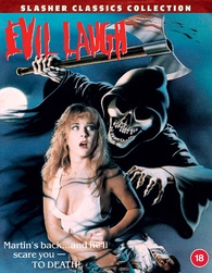 Evil Laugh Blu-ray (Slasher Classics Collection #59) (United Kingdom)