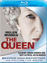 The Queen Blu-ray Release Date April 24, 2007
