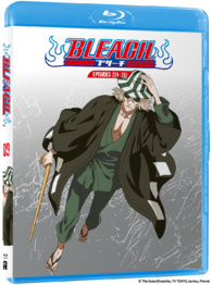 Bleach: Part 9 Blu-ray (Episodes 224 - 251) (United Kingdom)