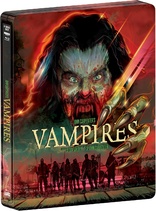 Vampires 4K Blu-ray (SteelBook) (Canada)