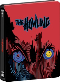 The Howling 4K Blu-ray (SteelBook) (Canada)