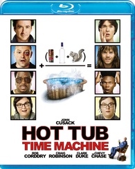 Hot Tub Time Machine Blu-ray
