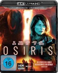 Osiris 4K Blu-ray (4K Ultra HD + Blu-ray) (Germany)