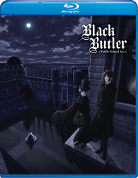 Black Butler -Public School Arc- Blu-ray