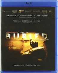 Buried Blu-ray Release Date April 24, 2012 (Enterrado) (Spain)