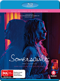 Somersault Blu-ray (Australia)