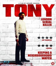 Tony - London Serial Killer Blu-ray (Netherlands)