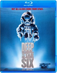 DeepStar Six Blu-ray (Special Edition) (Canada)