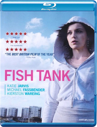Fish Tank Blu-ray (Finland)