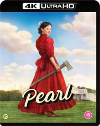 Pearl 4K Blu-ray (Standard Edition) (United Kingdom)