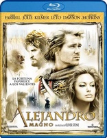 Alexander Blu-ray (Alejandro Magno) (Spain)
