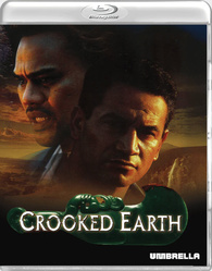 Crooked Earth Blu-ray (Australia)