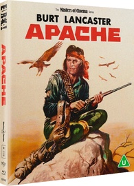 Apache Blu-ray (Masters of Cinema | Limited Edition) (United Kingdom)