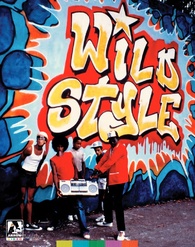 Wild Style Blu-ray (Limited Edition) (Canada)