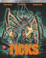 Ticks 4K Blu-ray (4K Ultra HD) (United Kingdom)