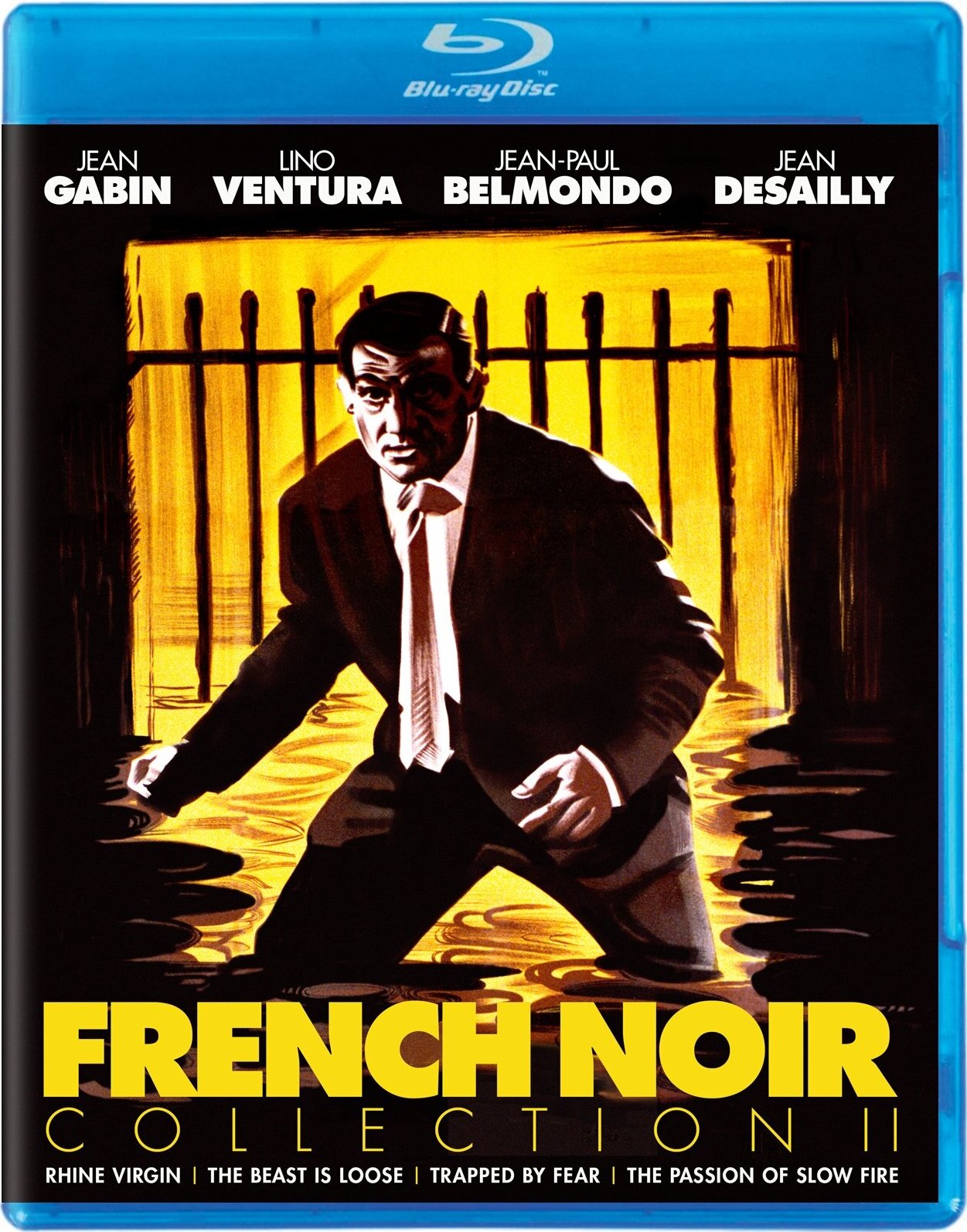 French Noir Collection II Blu-ray