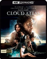 Cloud Atlas 4K Blu-ray (Collector's Edition)