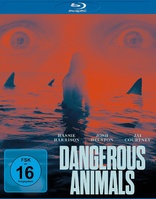 Dangerous Animals Blu-ray (Germany)