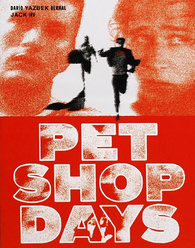 Pet Shop Days Blu-ray (Pet Shop Boys / Slipcover in Original Pressing)