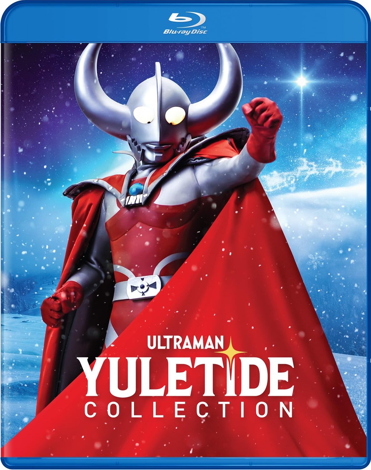 Ultraman Yuletide Collection Blu-ray