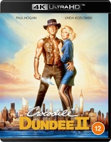 Crocodile Dundee II 4K Blu-ray (4K Ultra HD) (United Kingdom)