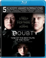 Doubt Blu-ray