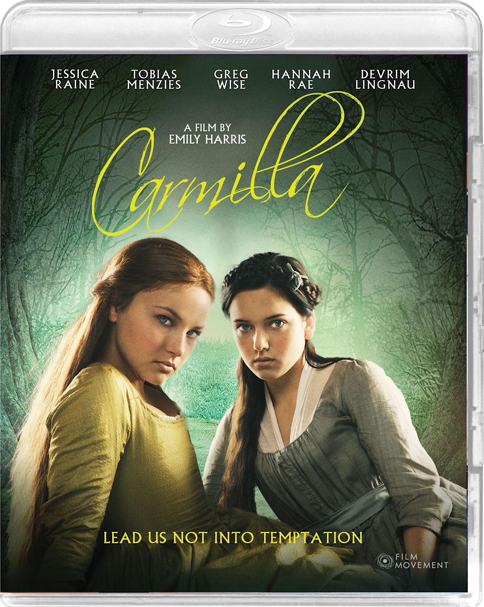 Carmilla Blu-ray
