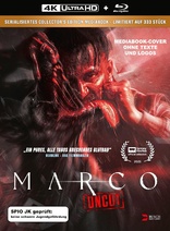 Marco 4K Blu-ray (Mediabook) (Germany)