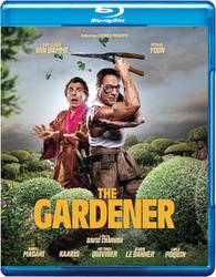 The Gardener Blu-ray (Le jardinier) (Canada)