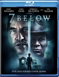 Seven Below Blu-ray (7 Below)