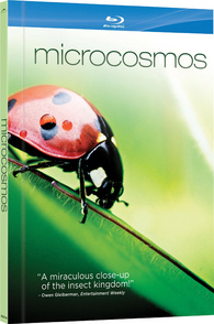 Microcosmos Blu-ray Release Date April 10, 2012 (Special Earth Day ...