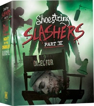 Shoestring Slashers Part II Blu-ray (Limited Edition)