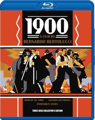 1900 Blu-ray Release Date April 24, 2012 (Novecento | Three-Disc ...