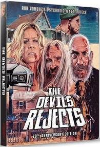 The Devil's Rejects 4K Blu-ray (SteelBook) (Canada)