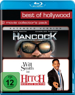 Hancock / Hitch Blu-ray (Hancock / Hitch - Der Date Doktor | Best of ...