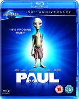 Paul Blu-ray (Universal 100th Anniversary | Augmented Reality Edition ...