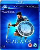 Gladiator Blu-ray (2 Disc Special Edition) (United Kingdom)