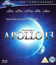 Apollo 13 Blu-ray Release Date April 23, 2012 (Universal 100th ...