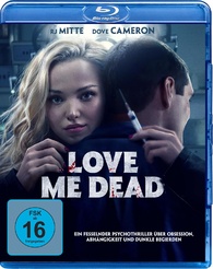 Love Me Dead Blu-ray (Germany)