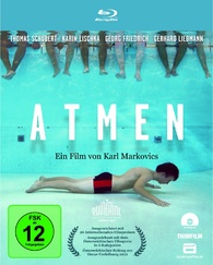 Atmen Blu-ray (Breathing) (Germany)