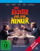 Der Richter und sein Henker Blu-ray (End of the Game / Murder on the ...
