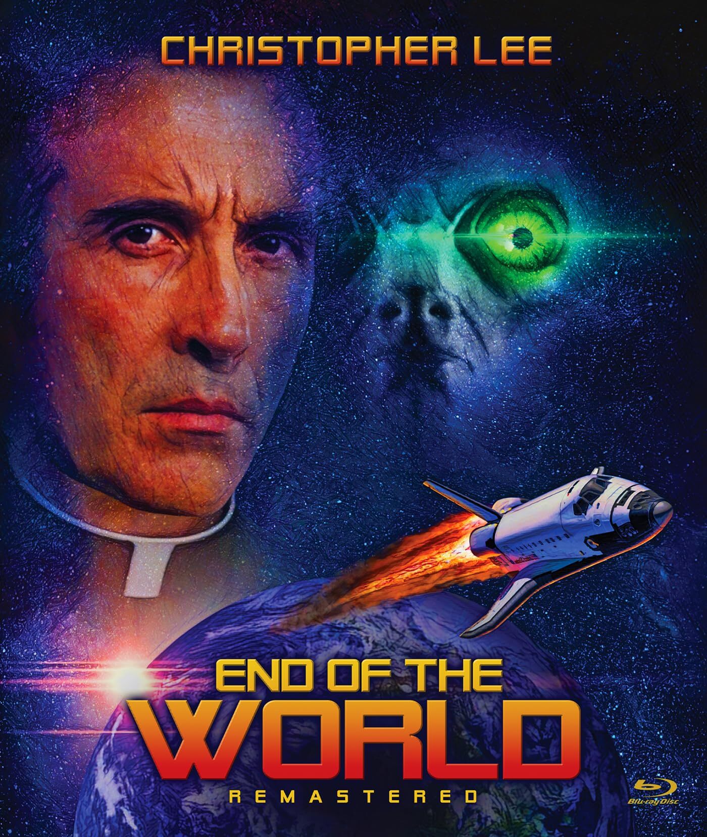 End of the World Blu-ray